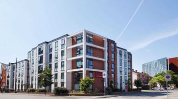 Book Student Accommodation near University of Manchester