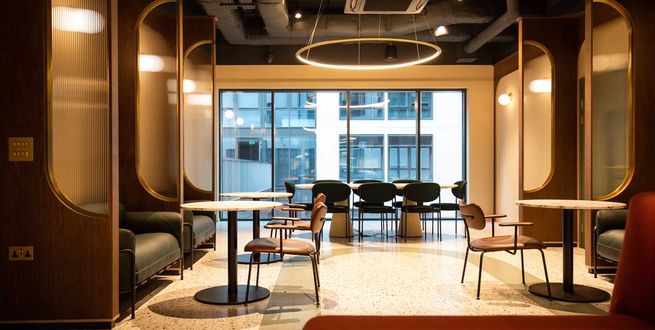 Chapter Old Street London Student Accommodation