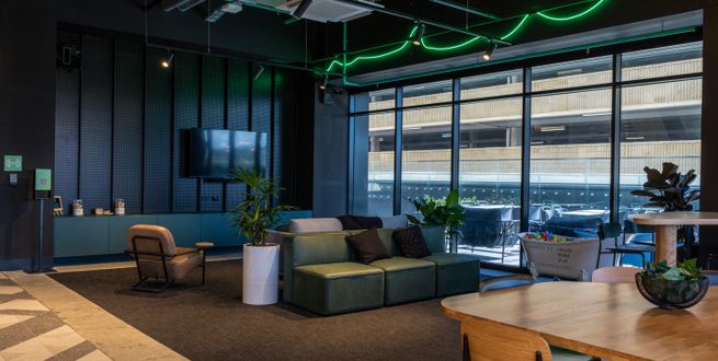 The Switch Perth Central Student Accommodation | UL