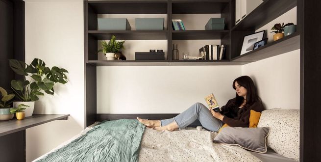 Urbanest City London Student Accommodation | University Living