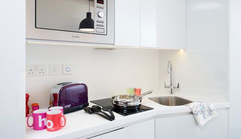 Scape Shoreditch London Student Accommodation | UniversityLiving