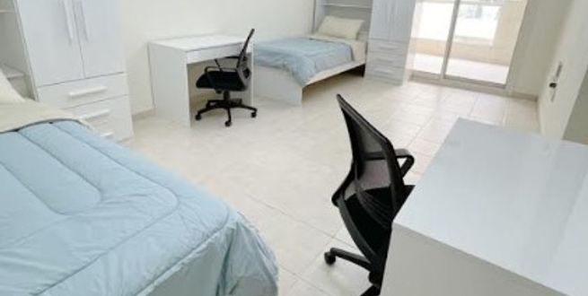 ESAW Dubai Student Accommodation | University Living