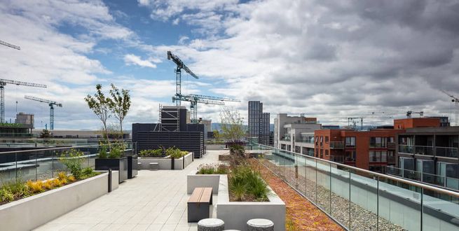 Point Campus Dublin Student Accommodation