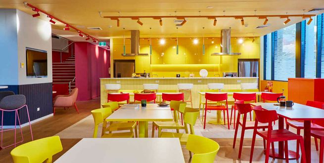 Scape Redfern Sydney