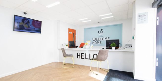 Leadmill Point Sheffield Student Accommodation