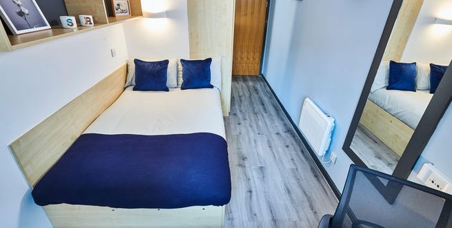 Capital Gate Liverpool Student Accommodation | Universityliving.com