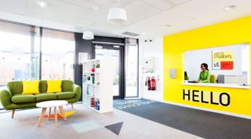 Student Accommodation Reading | University Living