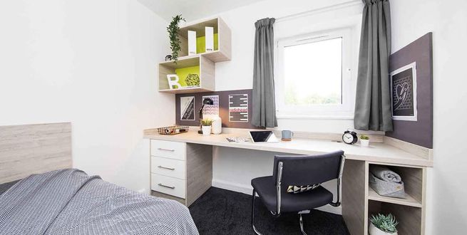 Cambrian Point Cardiff Student Accommodation