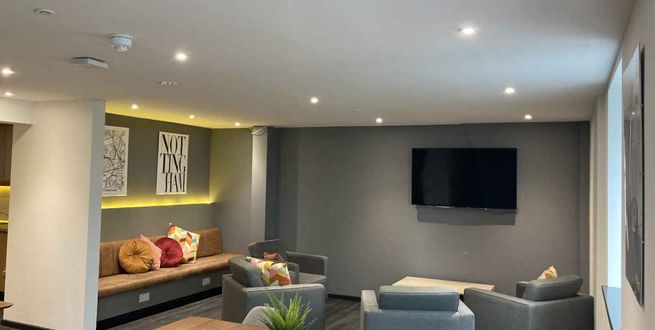 Trinity Square Nottingham Student Accommodation