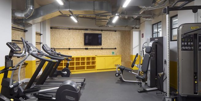 The West Wing Cardiff Student Accommodation