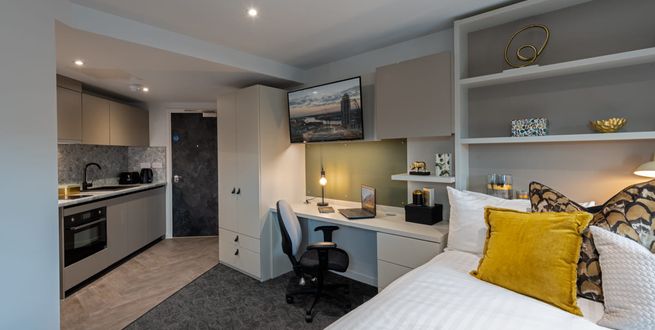 Chapter Westminster London Student Accommodation