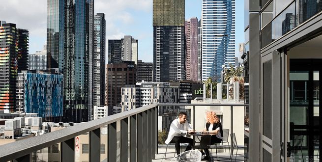 Infinity Place Melbourne Student Accommodation | UL