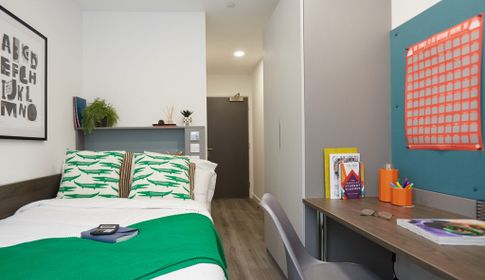 The Gate Sheffield Student Accommodation | Universityliving.com