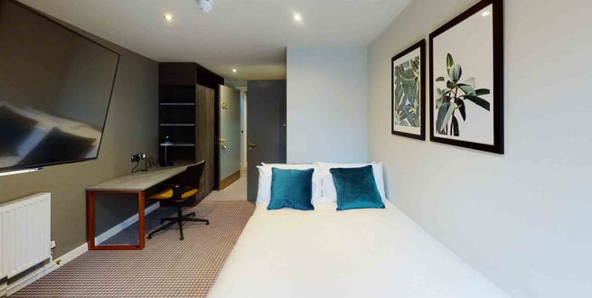 Astra House London Student Accommodation | University Living
