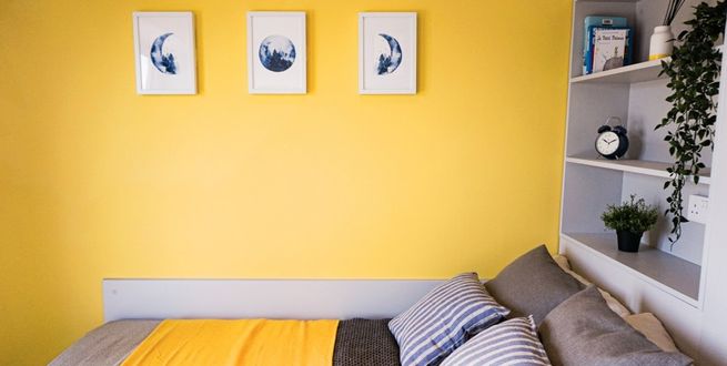 Infinity Coventry Student Accommodation