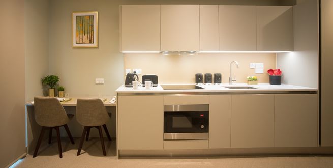 Beechenhurst House Birmingham Student Accommodation