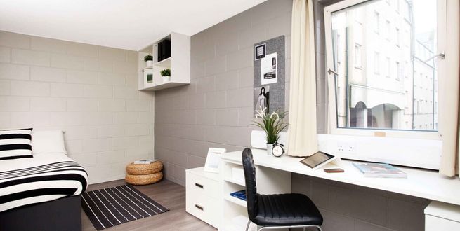 Spring Gardens Aberdeen Student Accommodation