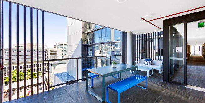 Scape Merivale Brisbane Student Accommodation