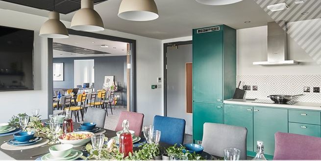 Trinity View Coventry Student Accommodation | Universityliving.com