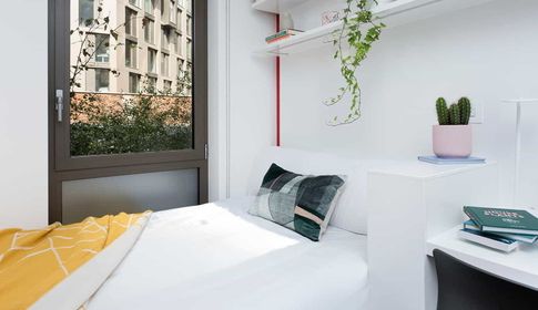 Scape Wembley London Student Accommodation