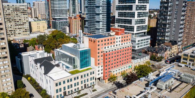 Avant Toronto Student Accommodation | Universityliving.com