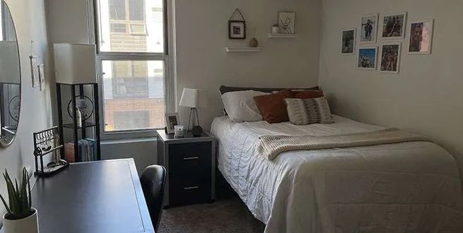 University Towers Ames Student Accommodation | UL