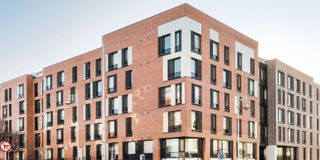 Kavanagh Court Dublin Student Accommodation | Universityliving.com