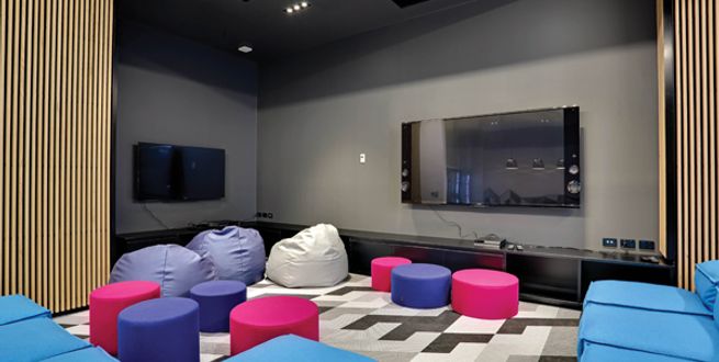 Scape Melbourne Central Student Accommodation | UL