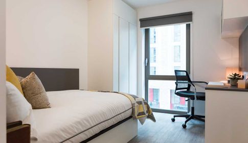 Chapter Highbury II London Student Accommodation | UniversityLiving