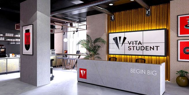 Vita Student Lewisham Exchange Student Accommodation