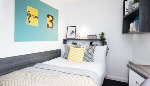 Hepworth Lodge Leeds Student Accommodation