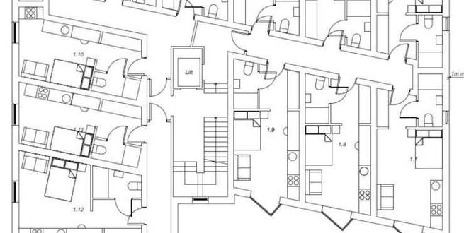 Dojo House Nottingham Student accommoddation