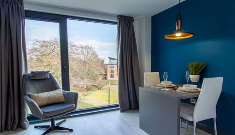 The Residence Coventry Student Accommodation | UniversityLiving.com