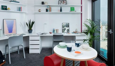 Scape Wembley London Student Accommodation