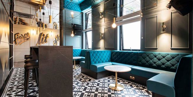 Zenith Cardiff Student Accommodation | Universityliving