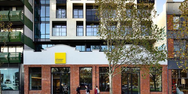 Infinity Place Melbourne Student Accommodation | UL