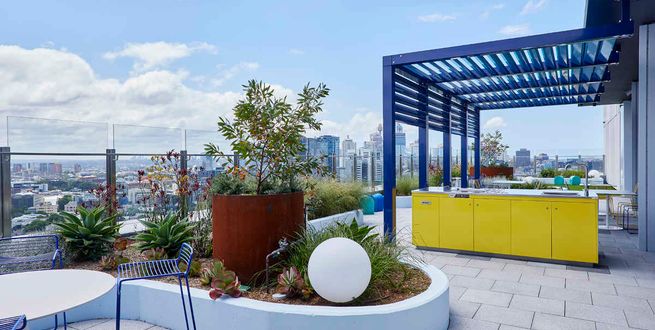 Scape Redfern Sydney Student Accommodation