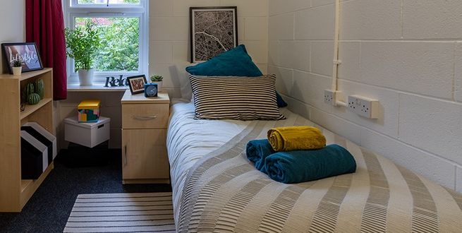 Wood Green Hall London Student Accommodation