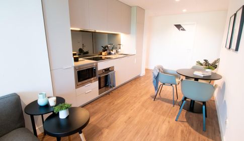 Infinity Place Melbourne Student Accommodation | UL