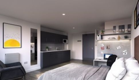 True Liverpool Student Accommodation | Universityliving.com