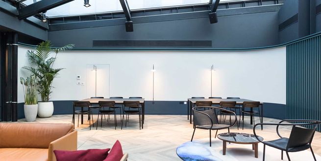 Chapter Spitalfields London Student Accommodation