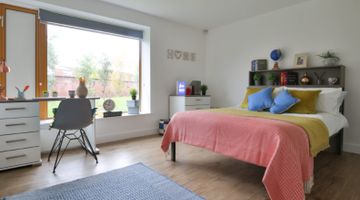 Student Accommodation Manchester | University Living
