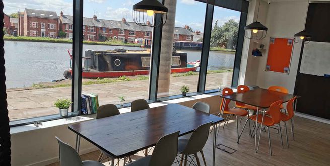 The Towpath Chester Student Accommodation | University Living