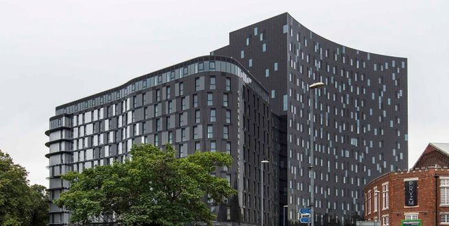 Catherine House Portsmouth Student Accommodation