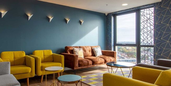Skyline Bournemouth Student Accommodation