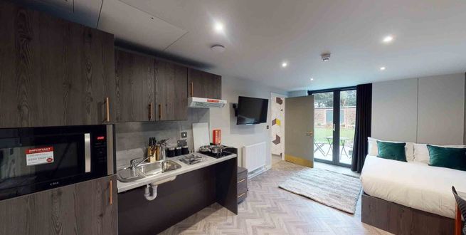 Astra House London Student Accommodation | University Living