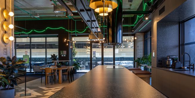 The Switch Perth Central Student Accommodation | UL