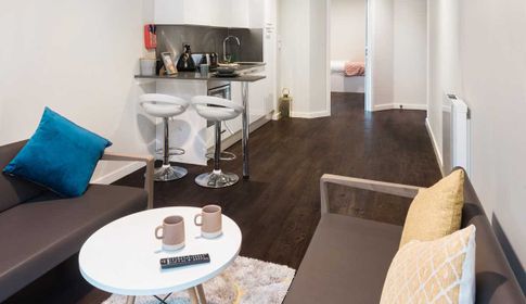 Chapter Old Street London Student Accommodation