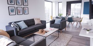 Infinity Coventry Student Accommodation