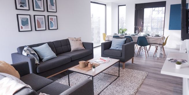 Infinity Coventry Student Accommodation